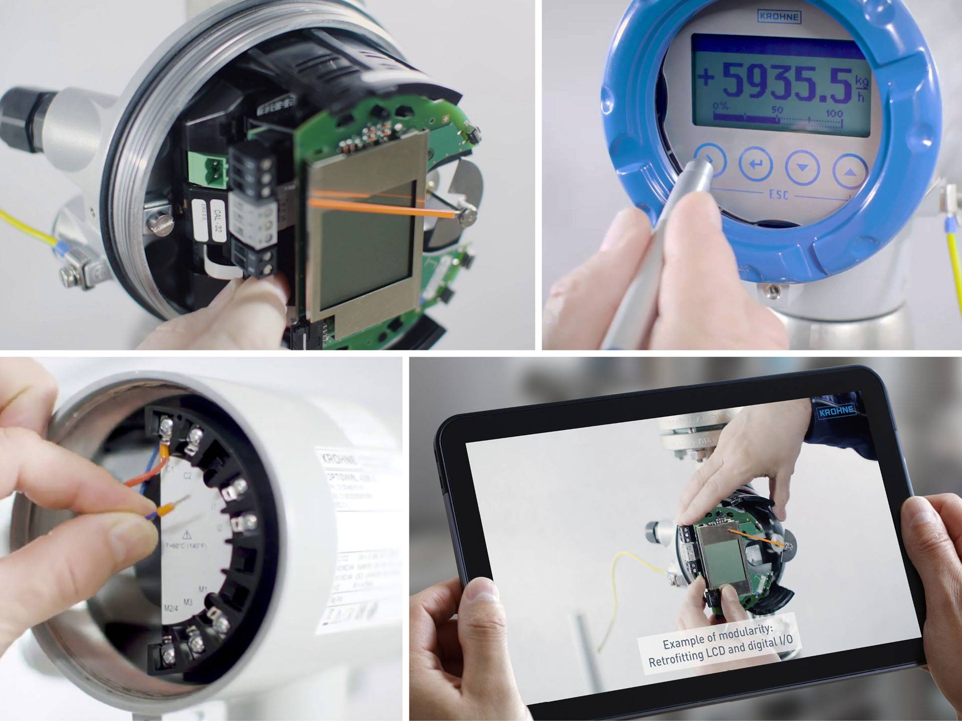 KROHNE Tutorials: une chaîne pédagogique YouTube pour faciliter la mise ...