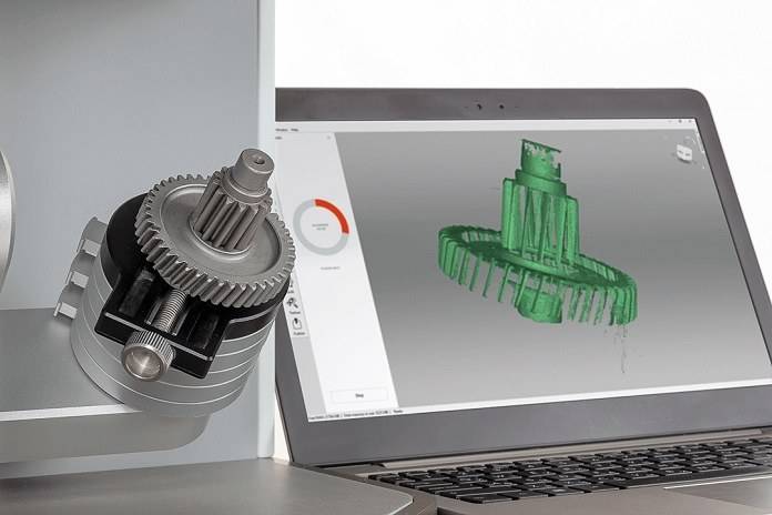 Les scanners 3D de classe métrologique : un outil industriel primordial ...