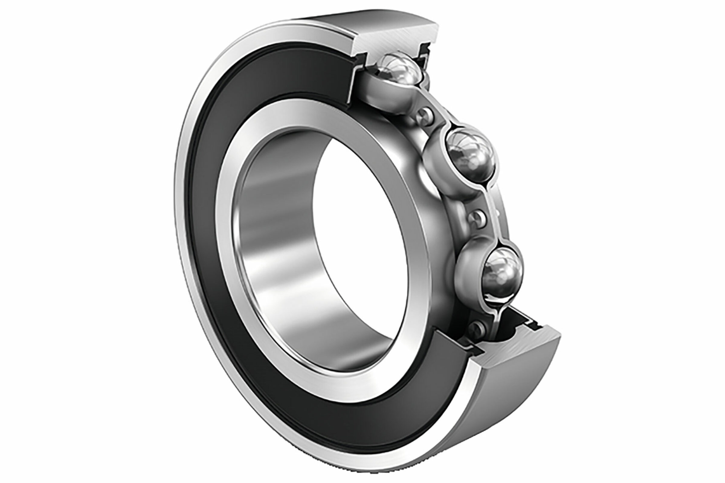 Roulements rigides à billes adaptés à la production alimentaire ...