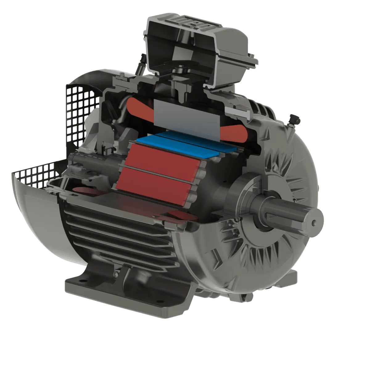 Etoile ou triangle: quel couplage pour votre moteur électrique ? | Éléments Industriels